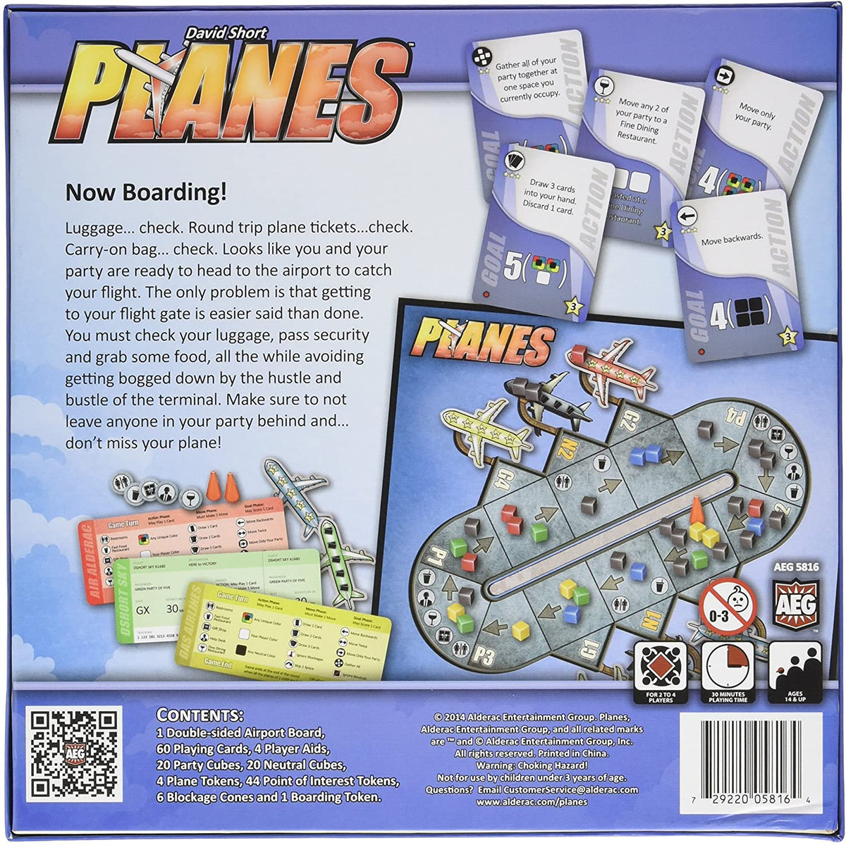 SUPER SALE: Planes – Sci Fi City