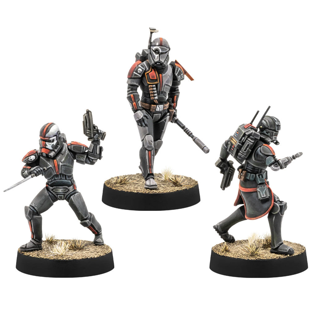 Star Wars: Legion - Bad Batch Operative Expansion – Sci Fi City