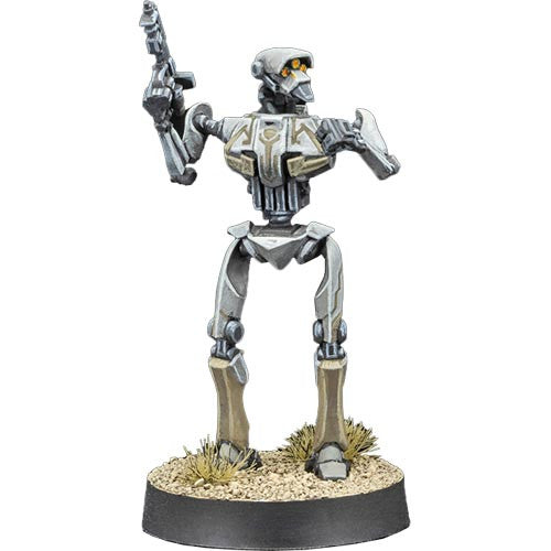 Star Wars: Legion Super Tactical Droid Commander – Sci Fi City